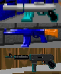 Categoría:Armas de Wolfenstein 3D | Wolfenstein Wiki | Fandom