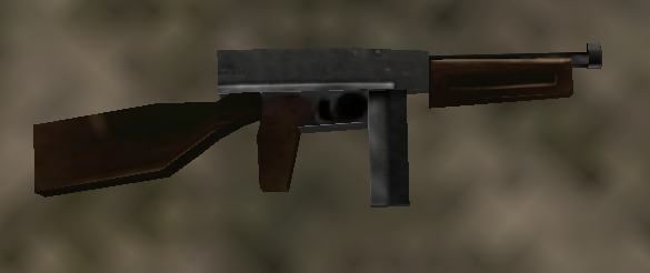 Thompson | Wolfenstein Wiki | Fandom