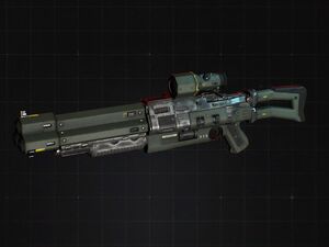 Schockhammer X | Wolfenstein Wiki | Fandom