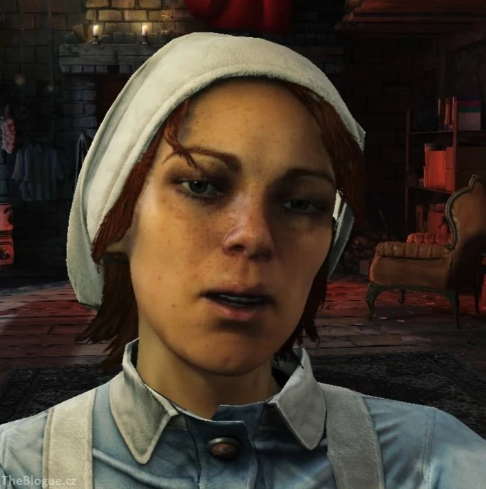 Pippa Shepherd | Wolfenstein Wiki | Fandom