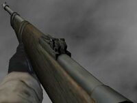 Mauser rifle | Wolfenstein Wiki | Fandom