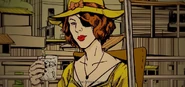 Jessica Valiant | Wolfenstein Wiki | Fandom