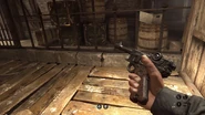 Handgun 1946 | Wolfenstein Wiki | Fandom