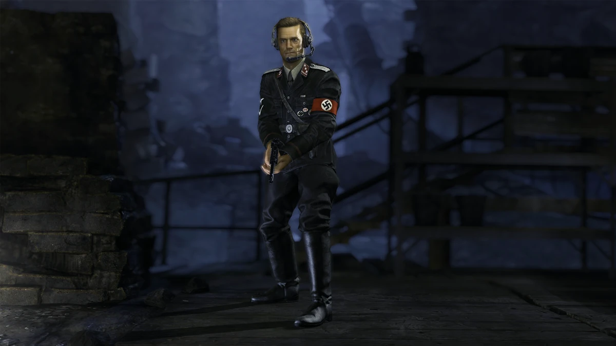 Characters (The Old Blood) | Wolfenstein Wiki | Fandom