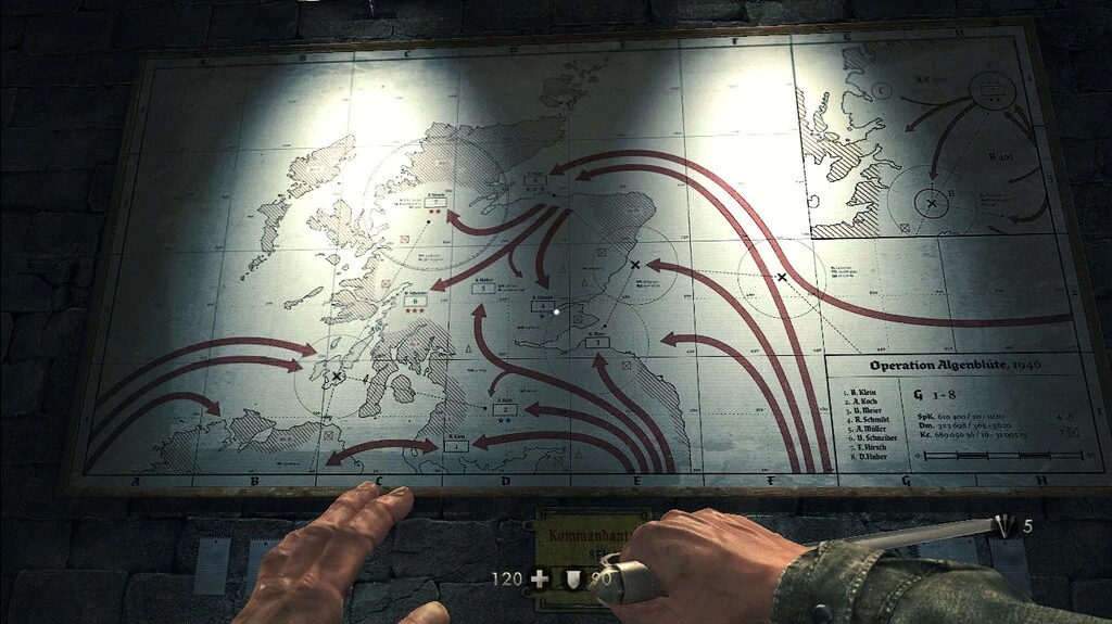 Case Algenblue | Wolfenstein Wiki | Fandom