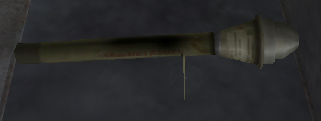 Panzerfaust | Wolfenstein Wiki | Fandom