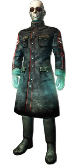 Scribe | Wolfenstein Wiki | Fandom