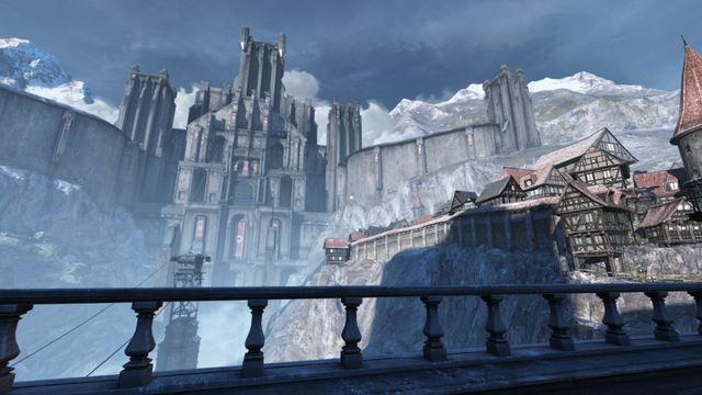 Castle Wolfenstein (MachineGames) | Wolfenstein Wiki | Fandom