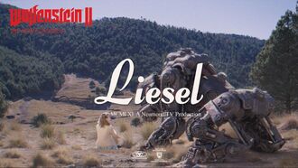 Liesel | Wolfenstein Wiki | Fandom
