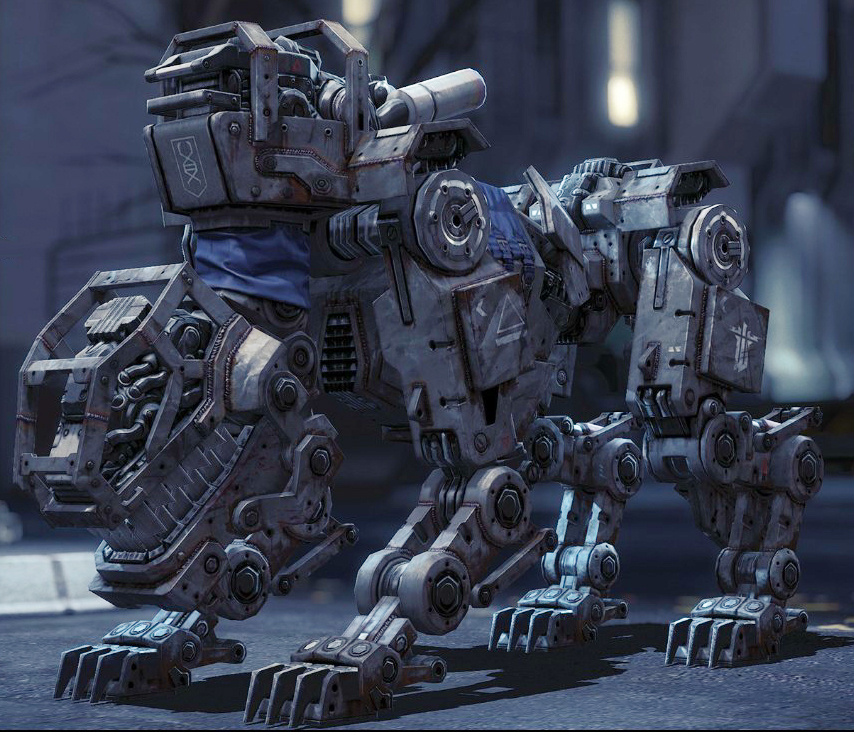 Panzerhund | Wolfenstein Wiki | Fandom