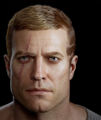 William J. Blazkowicz (MachineGames) | Wolfenstein Wiki | Fandom