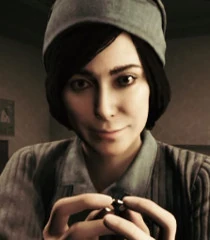 Zofia | Wikia Wolfenstein | Fandom