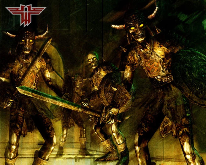 Dark Knight | Wolfenstein-wiki | Fandom