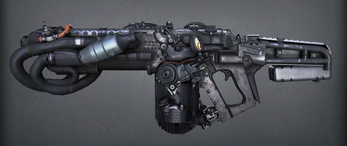 Dieselkraftwerk | Wolfenstein Wiki | Fandom