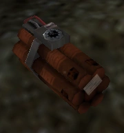 Dynamite | Wolfenstein Wiki | Fandom