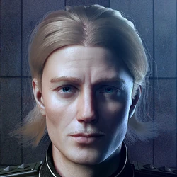 Wolfenstein The New Order Characters