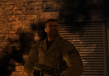 William Joseph Blazkowicz (Classic) | Wikia Wolfenstein | Fandom