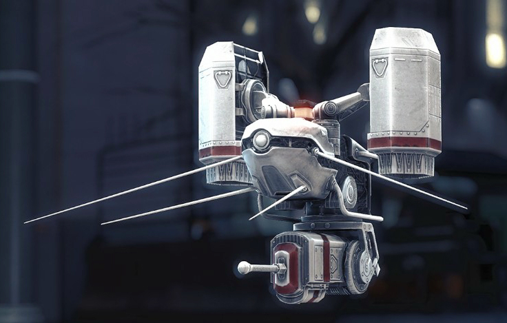 Drohne | Wolfenstein Wiki | Fandom