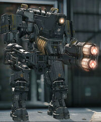Heavy Robot | Wolfenstein Wiki | Fandom
