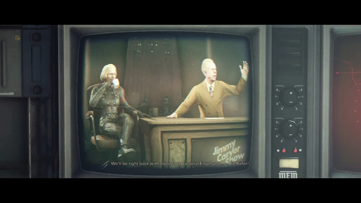 Jimmy Carver | Wolfenstein Wiki | Fandom