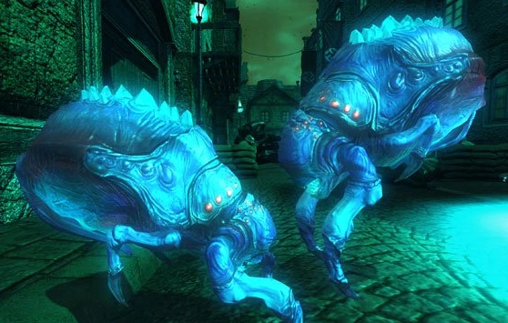 Geist | Wolfenstein Wiki | Fandom