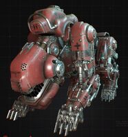 Panzerhund | Wolfenstein Wiki | Fandom