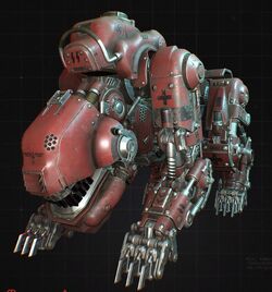 Wolfenstein The New Order Dog