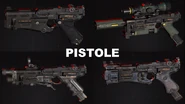 Handgun 1960 | Wolfenstein Wiki | Fandom
