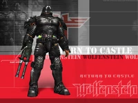 X-Creature | Wolfenstein Wiki | Fandom