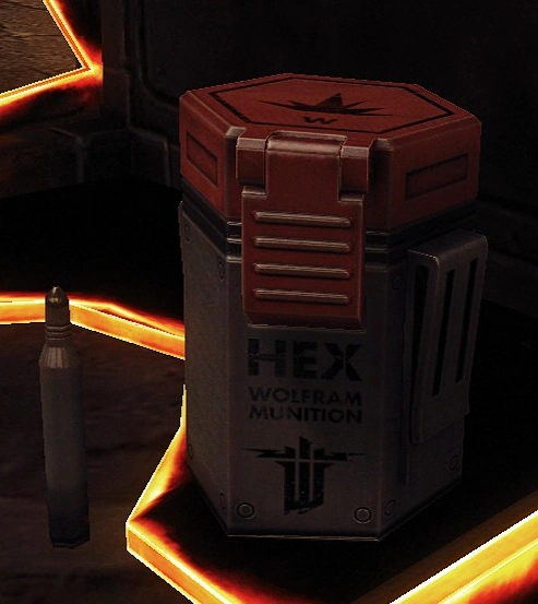 Ammunition | Wolfenstein Wiki | Fandom
