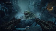 The Flesh Golem | Wolfenstein Wiki | Fandom
