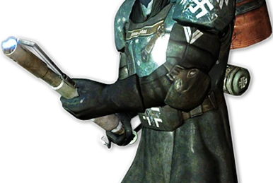 Guarda De Elite Wolfenstein 2009 Super Soldier (Wolfenstein Series)