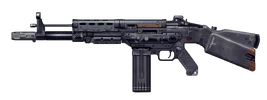 Assault Rifle 1960 | Wolfenstein Wiki | Fandom