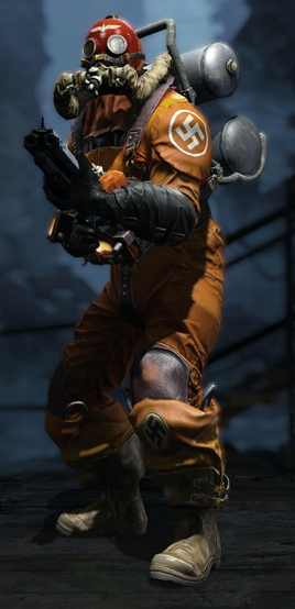 Heavy Soldier | Wolfenstein Wiki | Fandom