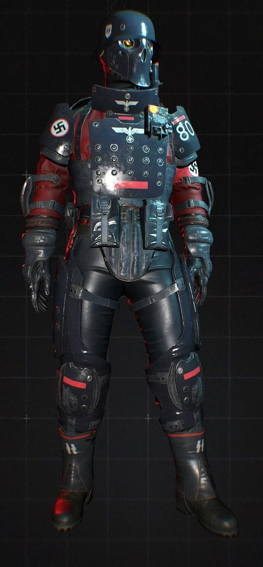 Нацистские солдаты (MachineGames) | Wolfenstein вики | Fandom