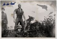 Rudi Jäger | Wolfenstein Wiki | Fandom