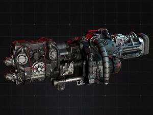 Lasergewehr | Wolfenstein Wiki | Fandom