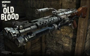 Schockhammer (The Old Blood) | Wolfenstein Wiki | Fandom