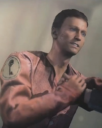 Probst Wyatt III | Wolfenstein Wiki | Fandom