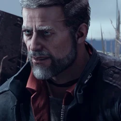 Wolfenstein The New Order Characters