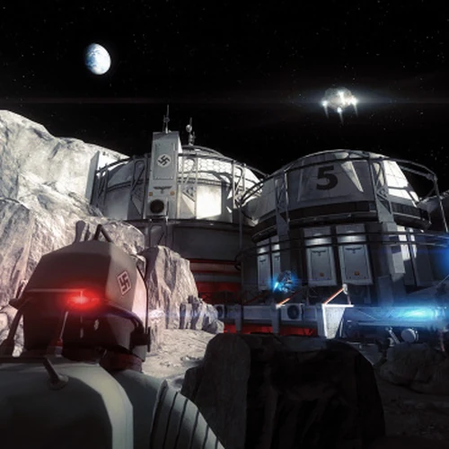 Nazi Moon Base Real