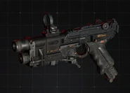 Handgun 1960 | Wolfenstein Wiki | Fandom