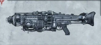 Particle Cannon | Wolfenstein Wiki | Fandom