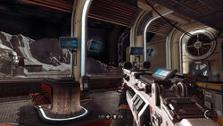 Wolfenstein The New Order Moon