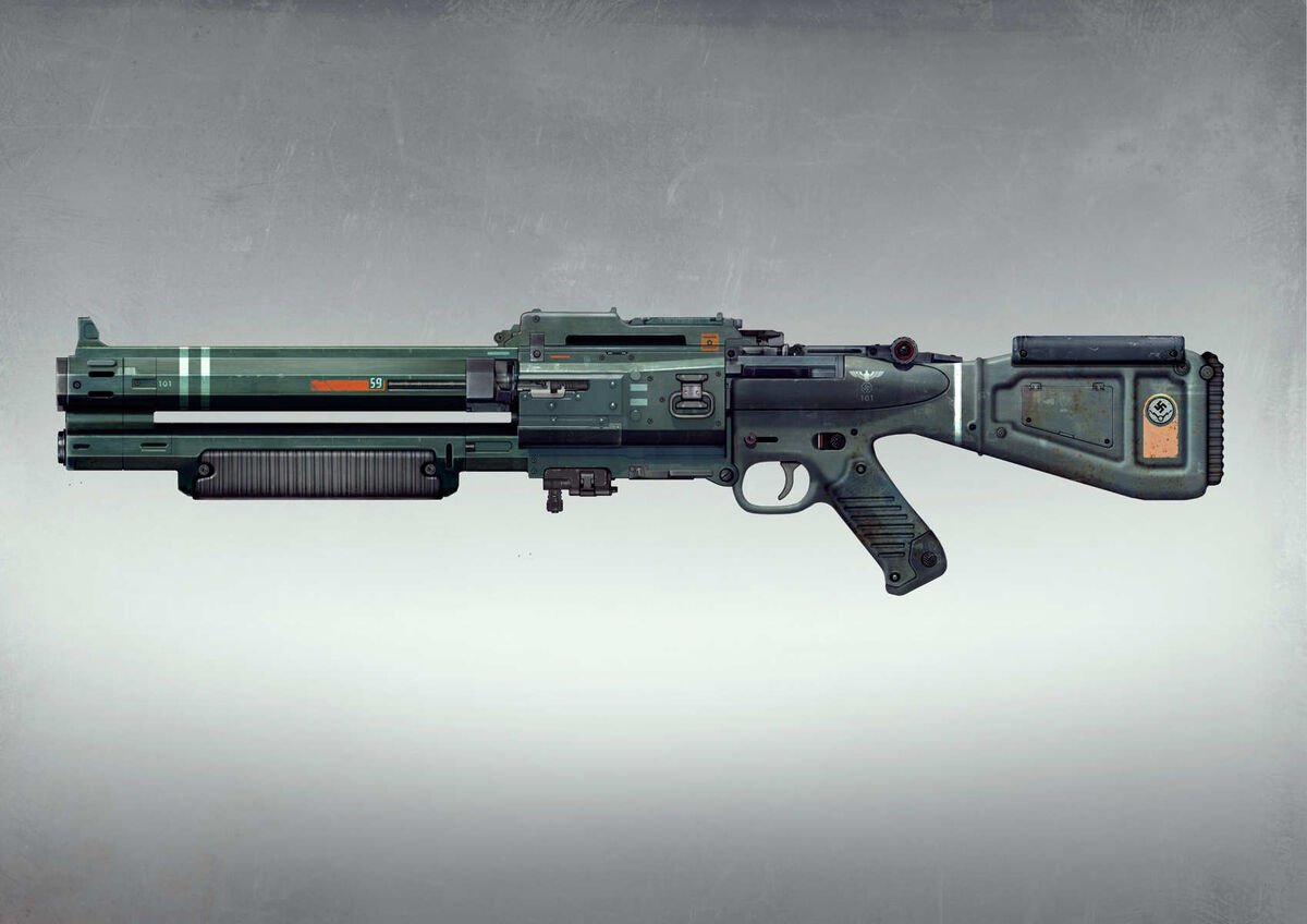 Automatic Shotgun | Wolfenstein Wiki | Fandom Automatic Shotgun | Wolfenstein Wiki | Fandom