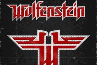 wolfenstein logo