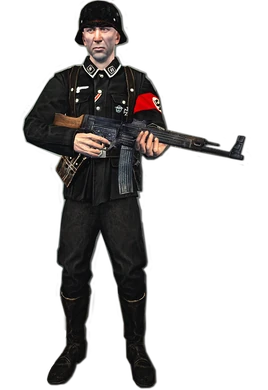 SS soldier (2009) | Wolfenstein Wiki | Fandom