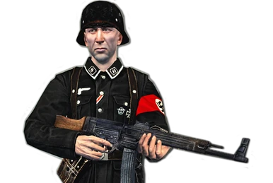 Guarda De Elite Wolfenstein 2009 Super Soldier (Wolfenstein Series)