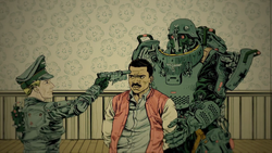 Roderick Metze | Wolfenstein Wiki | Fandom