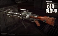 Schockhammer (The Old Blood) | Wolfenstein Wiki | Fandom